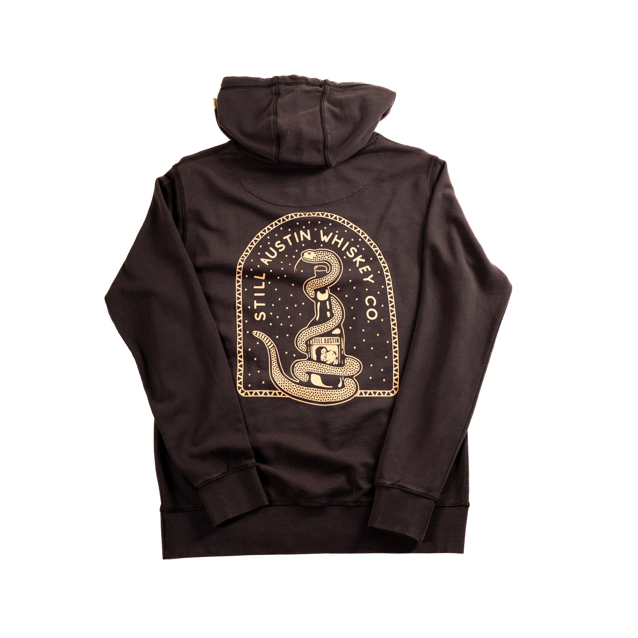 Beware of Snakes Hoodie – Shop Still Austin Whiskey Co.