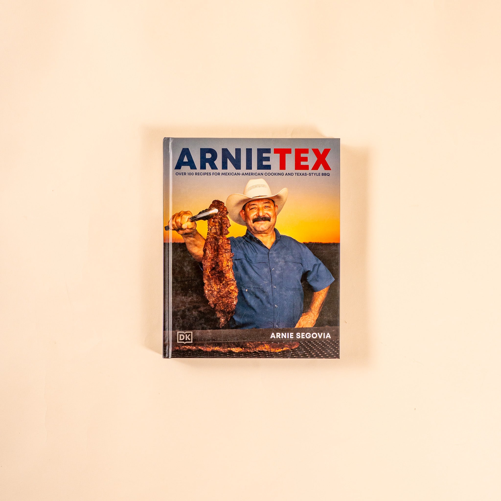 Arnie Tex BBQ Cookbook – Shop Still Austin Whiskey Co.