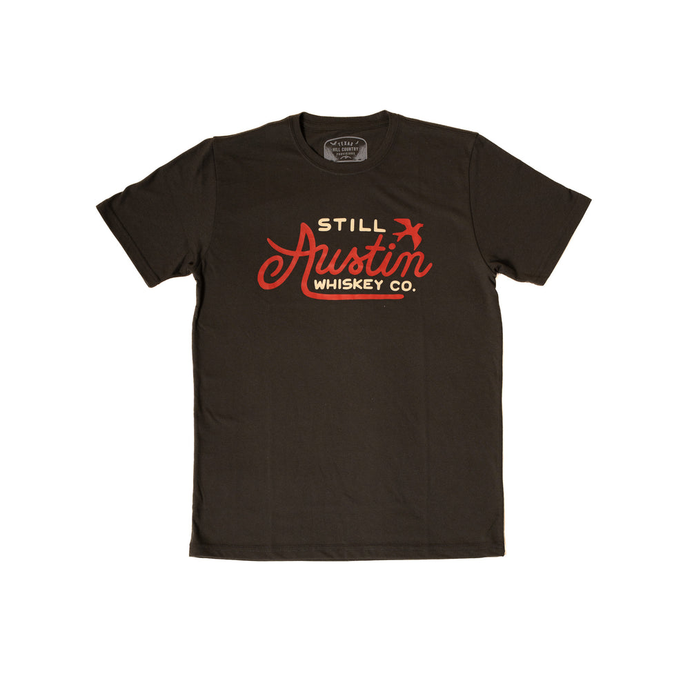 Austin Signature T Shirt – Shop Still Austin Whiskey Co.